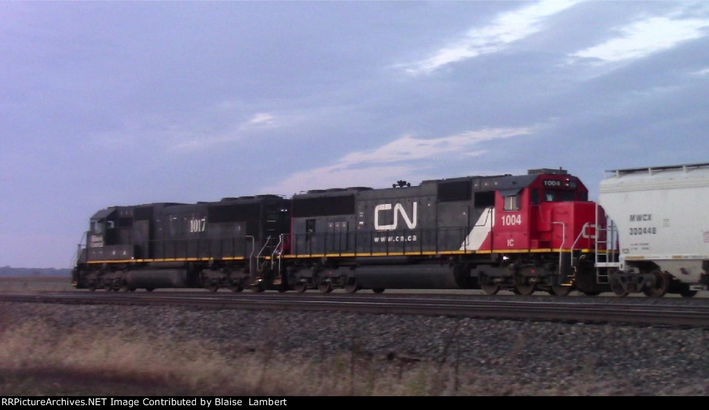 CN L544